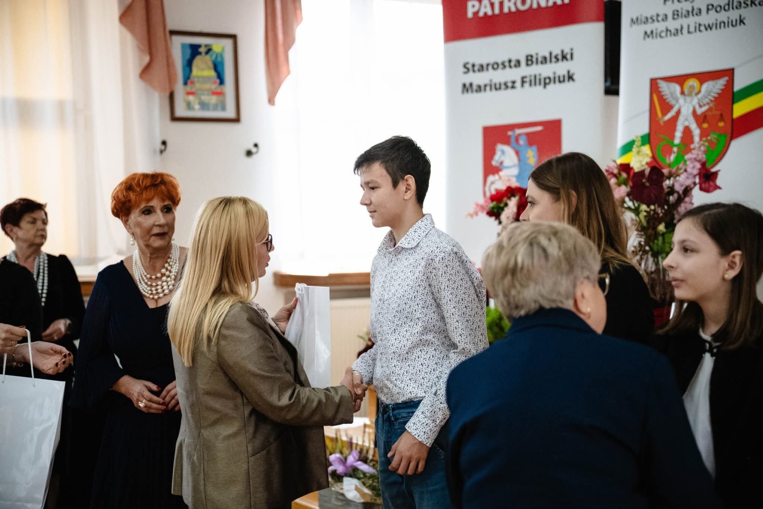 Obchody 120-lecia ZNP w Białej Podlaskiej : Okręg Lubelski ZNP